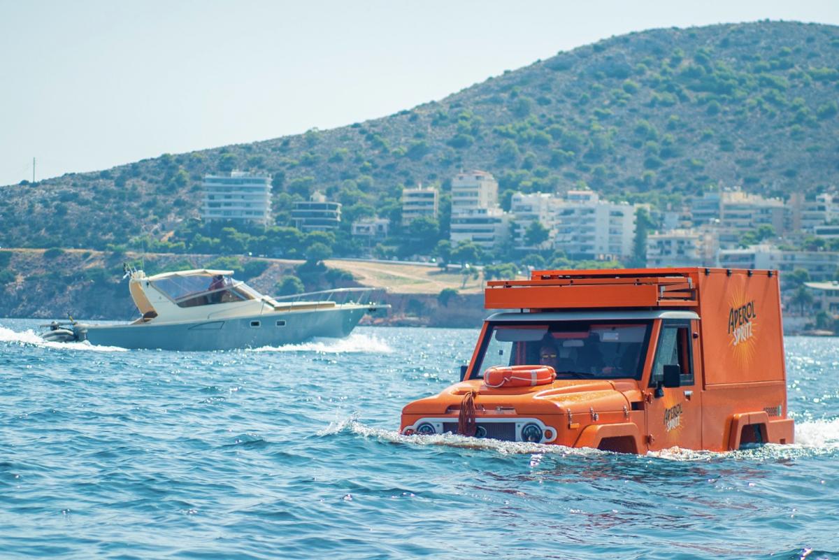 Gallery – Amphicruiser